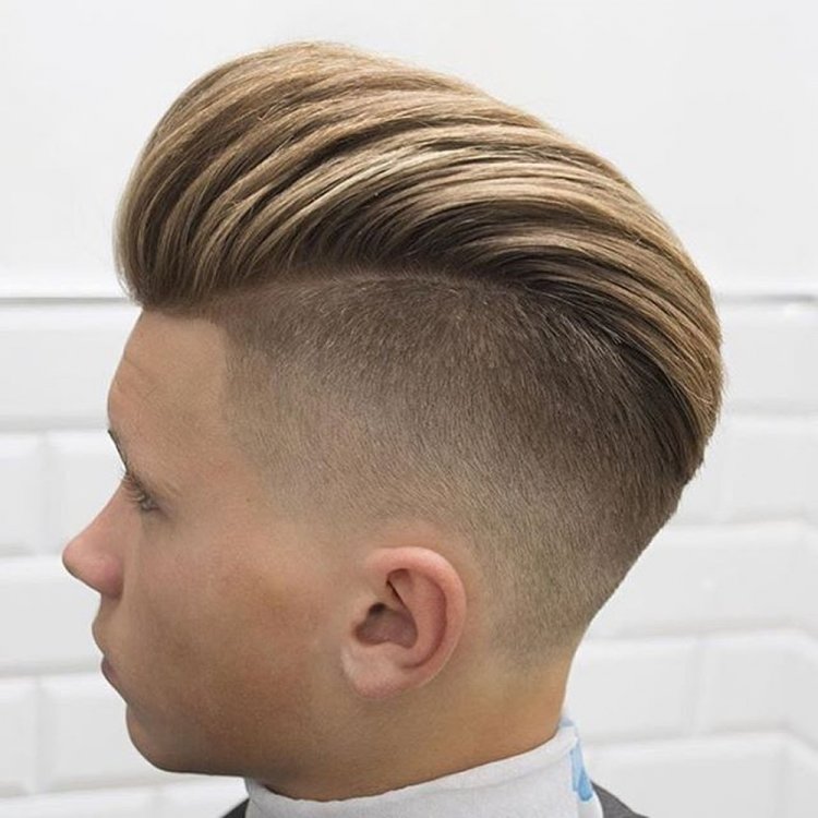 Trendy & Stylish Boys’ Haircuts | Cave Creek | Phoenix AZ | Barber At ...